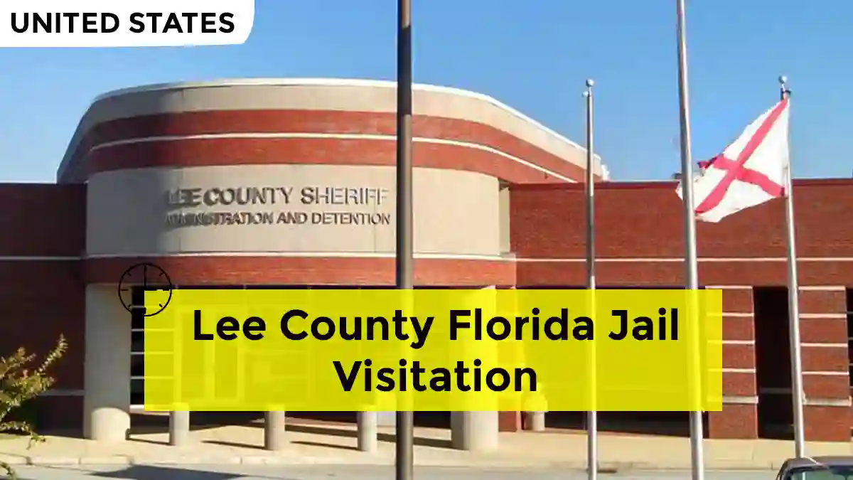 Lee County Florida Jail Visitation 2025
