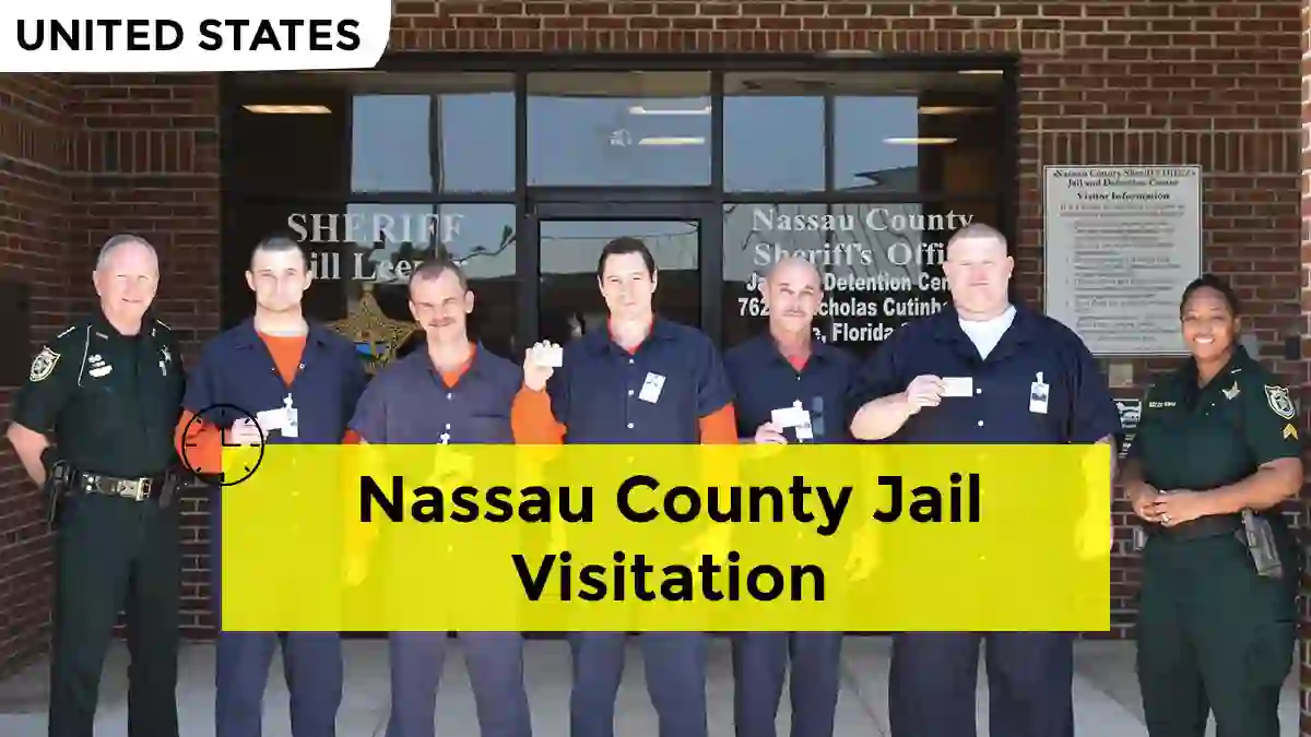Nassau County Jail Visitation 2026 - Countyjailvisit.com