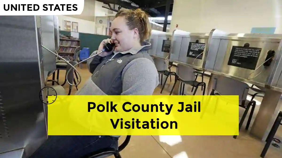 Polk County Jail Visitation 2026 - Countyjailvisit.com