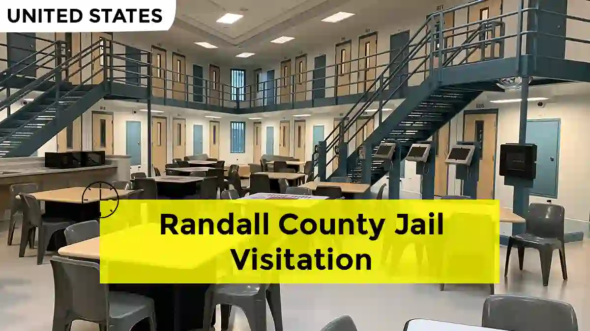 Randall County Jail Visitation 2026 - Countyjailvisit.com
