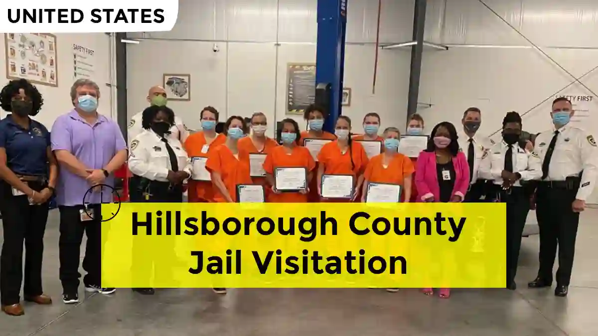 Hillsborough County Jail Visitation 2025 Hillsborough County Jail Visitation 2025